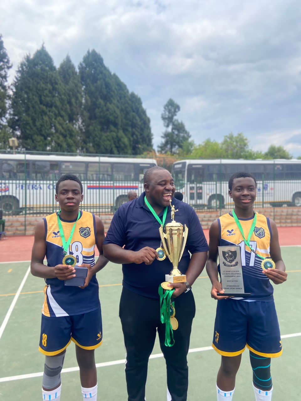 St. Francis Xavier’s Kutama College